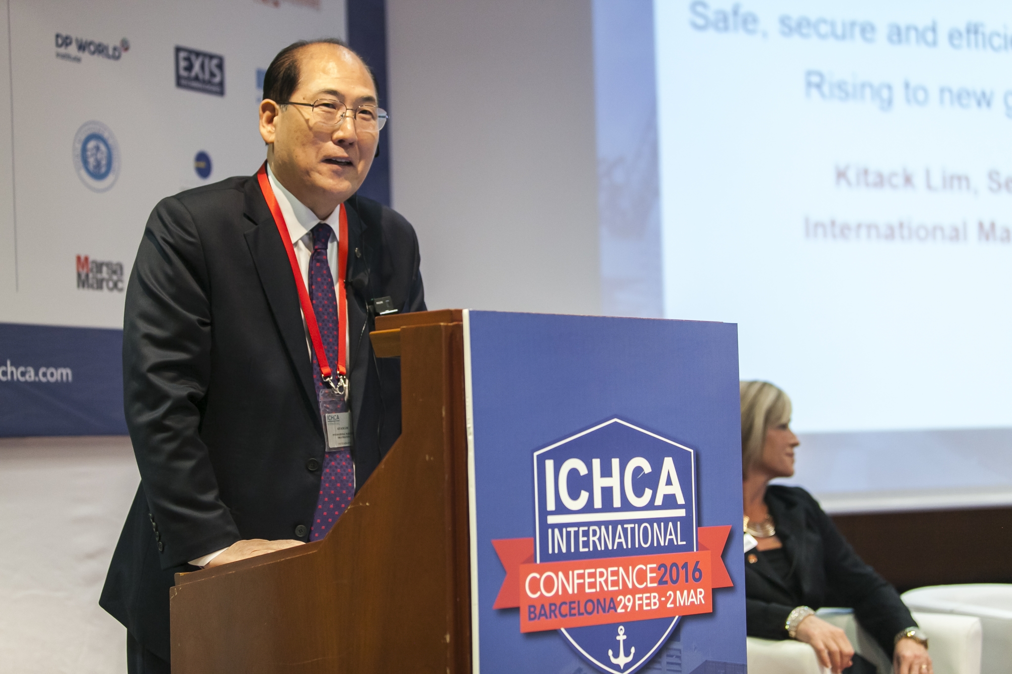 Become a Member - ICHCA International