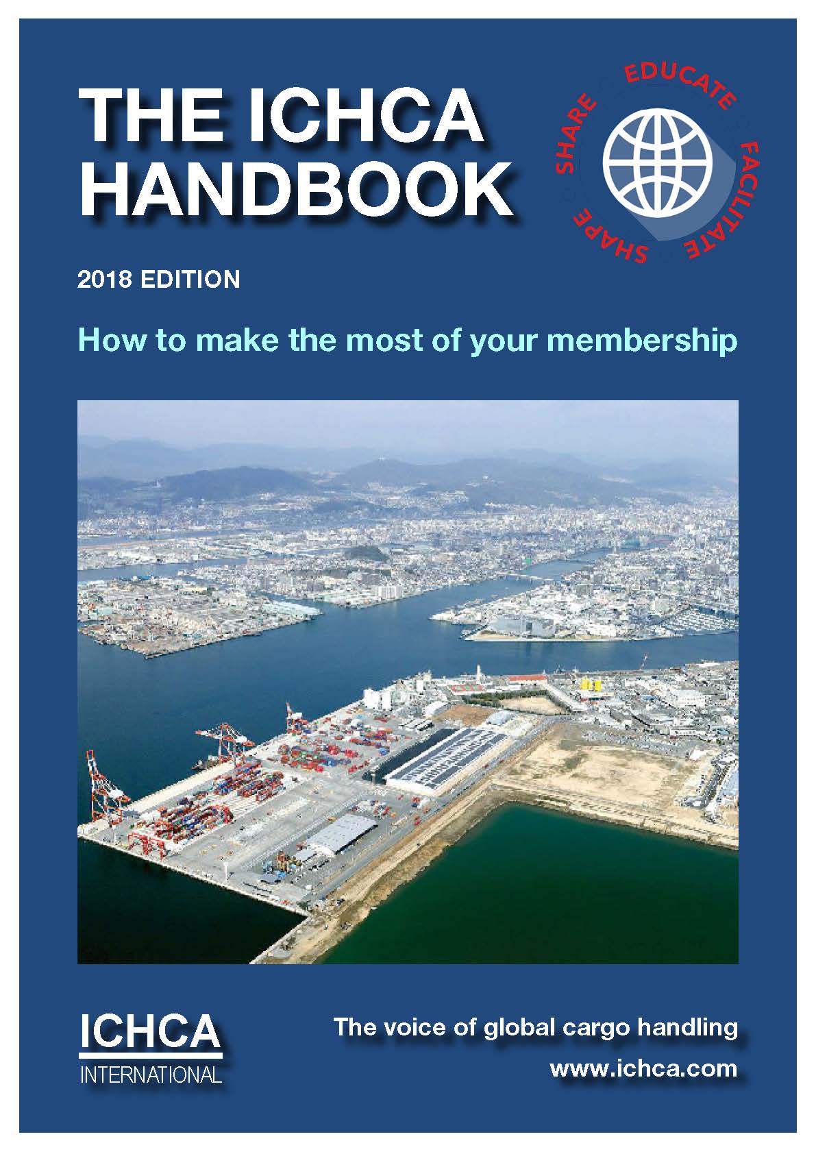 The ICHCA Handbook 2019 - ICHCA International