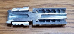 Blocked fixed CO2 fire extinguishing system pilot hoses - ICHCA ...