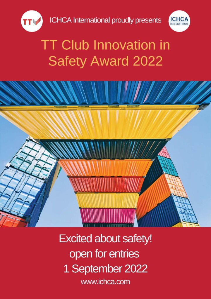 Container Weighing and CTU Packing Roadshows - ICHCA International