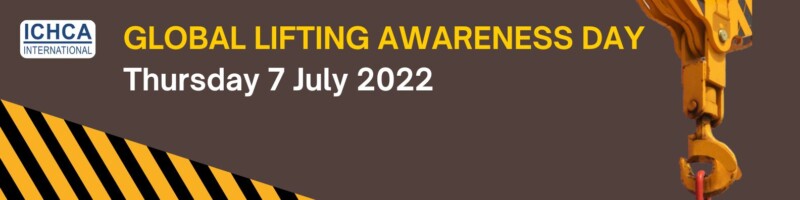 Event: Global Lifting Awareness Day (GLAD) 13 July 2023 - ICHCA ...