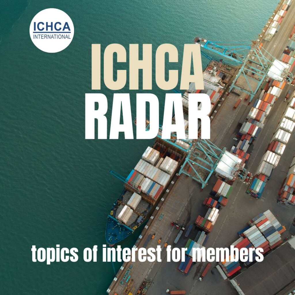 International Tank Container Organisation (ITCO) - ICHCA International