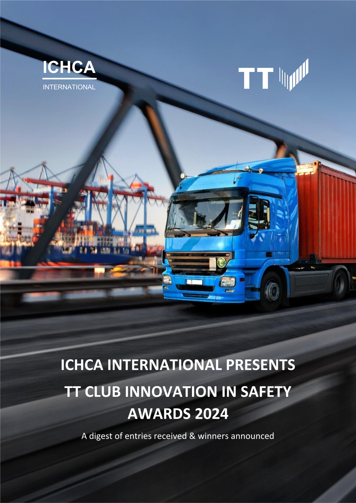 TT Club Innovation in Safety Awards Copy - ICHCA International