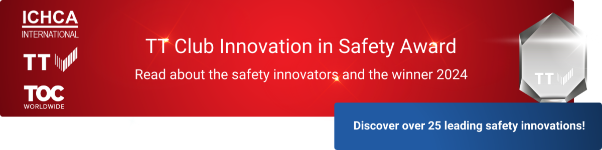 ICHCA - The International Cargo Handling Coordination Association