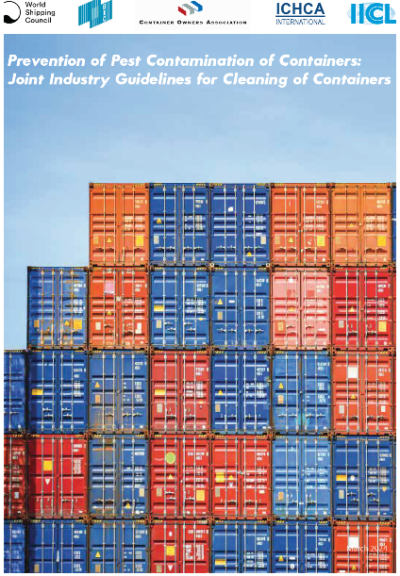 Updated version released of "Prevention of Pest Contamination of ...