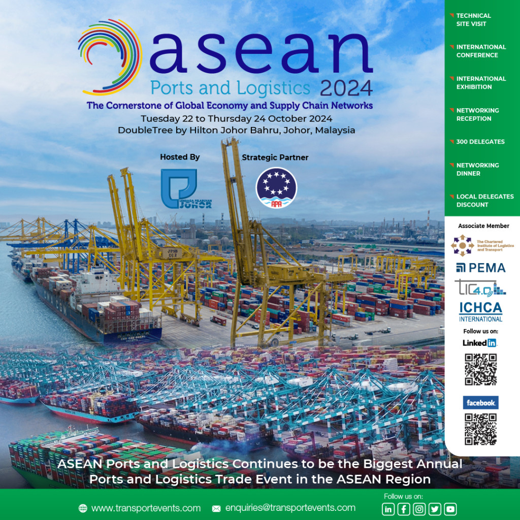 ICHCA - The International Cargo Handling Coordination Association
