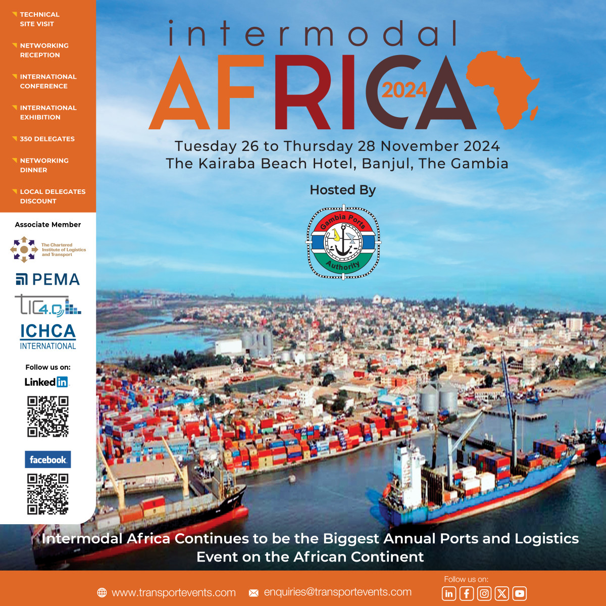 Ichca The International Cargo Handling Coordination Association
