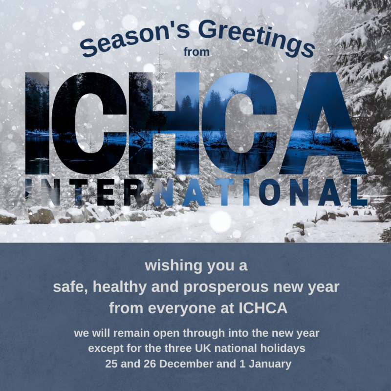 ICHCA - The International Cargo Handling Coordination Association