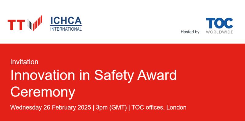 Meet the Innovation in Safety Award Entrants: International Tank ...