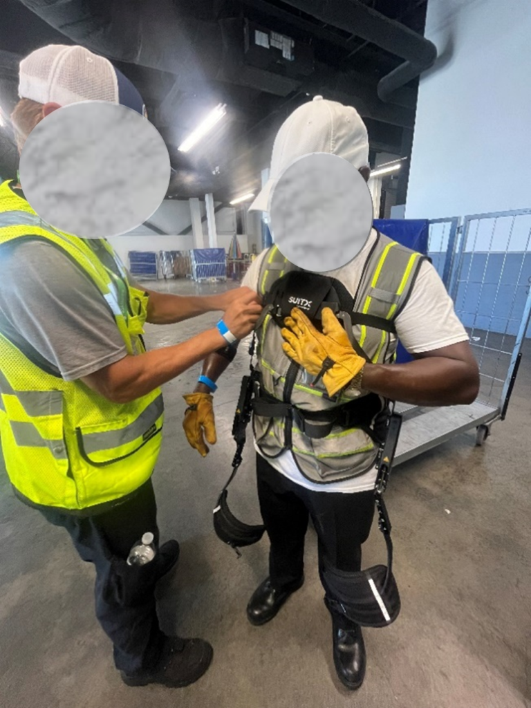 Meet the Innovation in Safety Award Entrants: SSA Marine SuitX ...