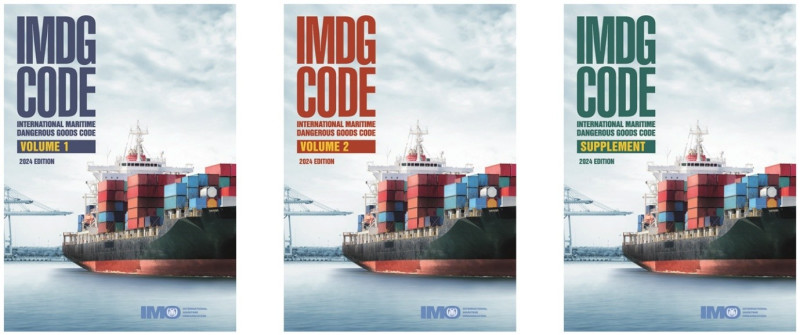 Introduction and IMDG Code Amendment Cycle - ICHCA International