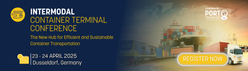 Member Event: Intermodal Container Terminal Conference (ICTC ...