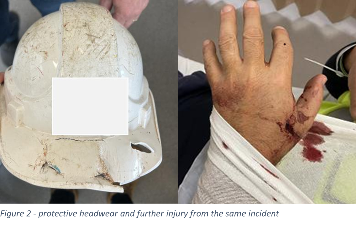 Safety Alert: Falling twistlocks during operations - ICHCA International