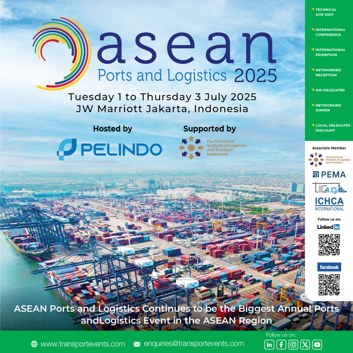 CMA Terminals Holding - ICHCA International