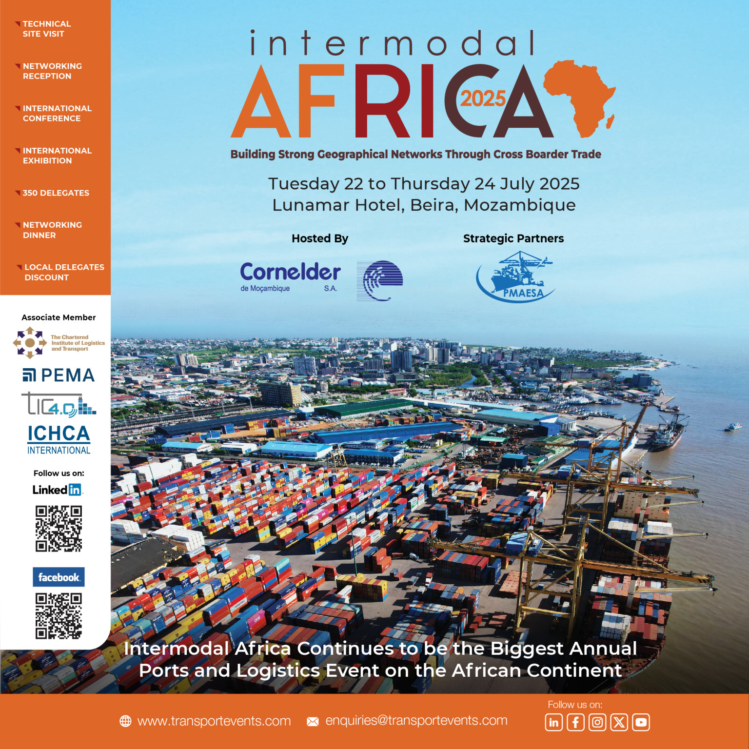 CMA Terminals Holding - ICHCA International