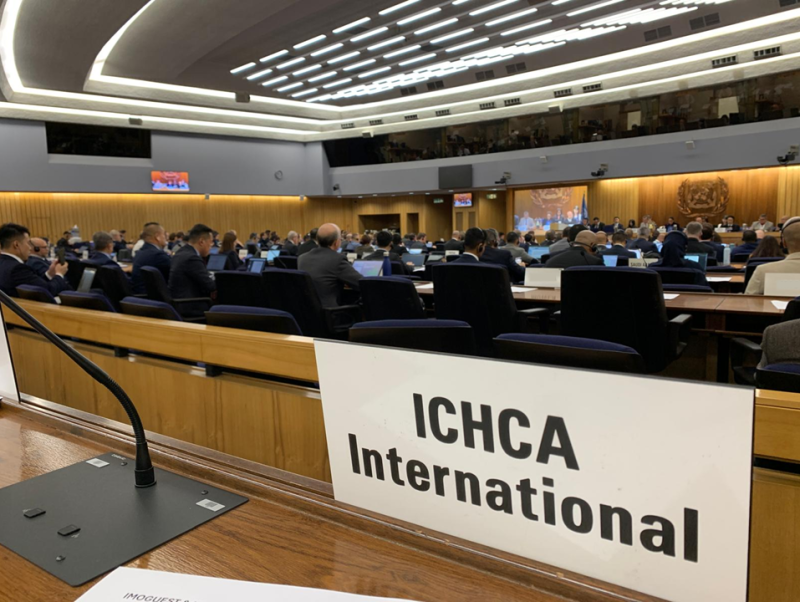 IMO Sub-Committee on Implementation of IMO Instruments (III 11) - Outcomes & Highlights - ICHCA ...
