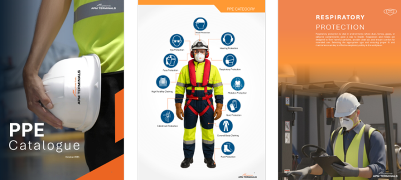 Meet the Innovation in Safety Award Entrants: AQABA CONTAINER TERMINAL ...